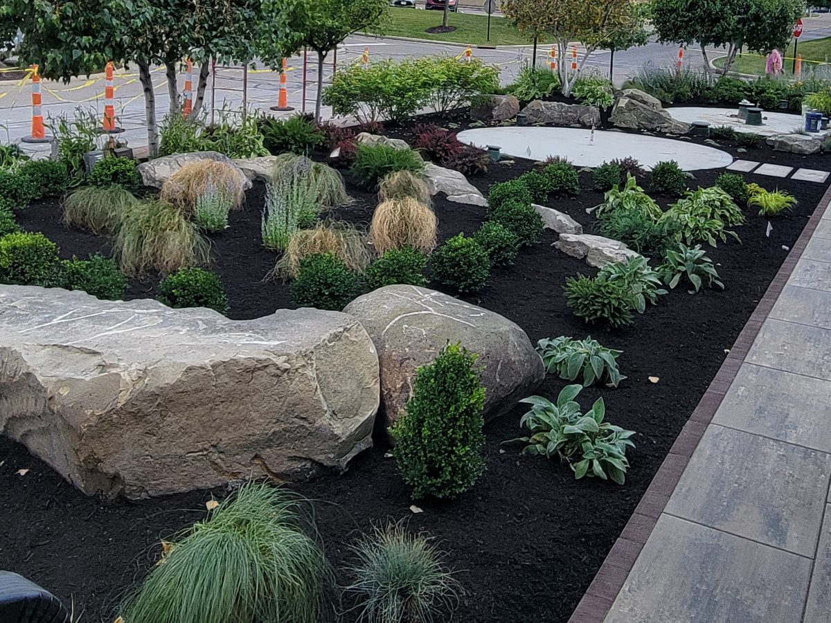 Landscaping - Morton’s Landscape Development Company