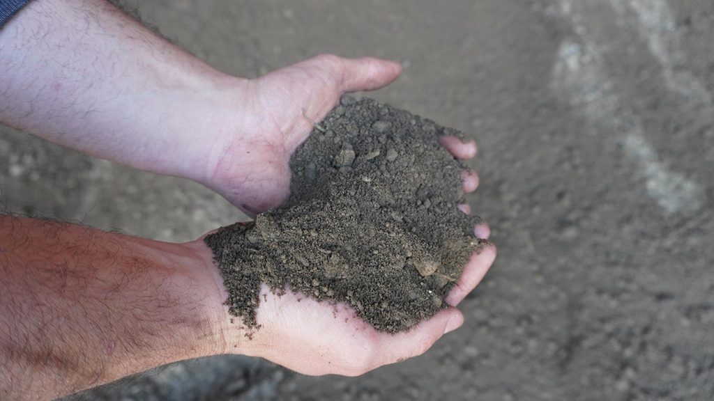 Topsoil - Morton’s Landscape Development Company